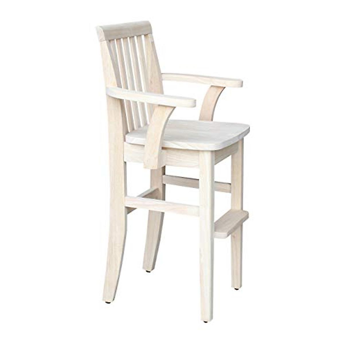 International Concepts Youth Chair, Unfinished