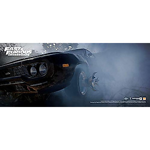 Namco Bandai T2 FAST & FURIOUS CROSSROADS - PS4 nv prix