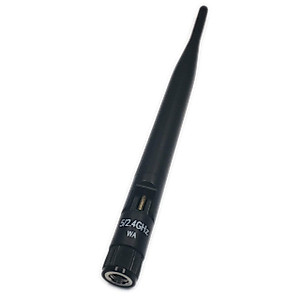 AVLIS-CO Dual-Band Dual-Concurrent WiFi Antenna for Cradlepoint AER 2100, MBR1400, IBR1100