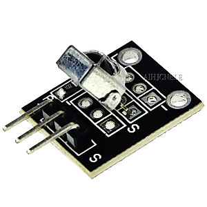 AIHJCNELE 10pcs KY-022 TL1838 VS1838B HX1838B 1838 Universal IR Infrared Sensor Receiver Module Remote Control Module Accessories DIY Starter Kit for Arduino Raspberry Pi