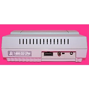 Super NES Mario Set with 5-Game Cartridge