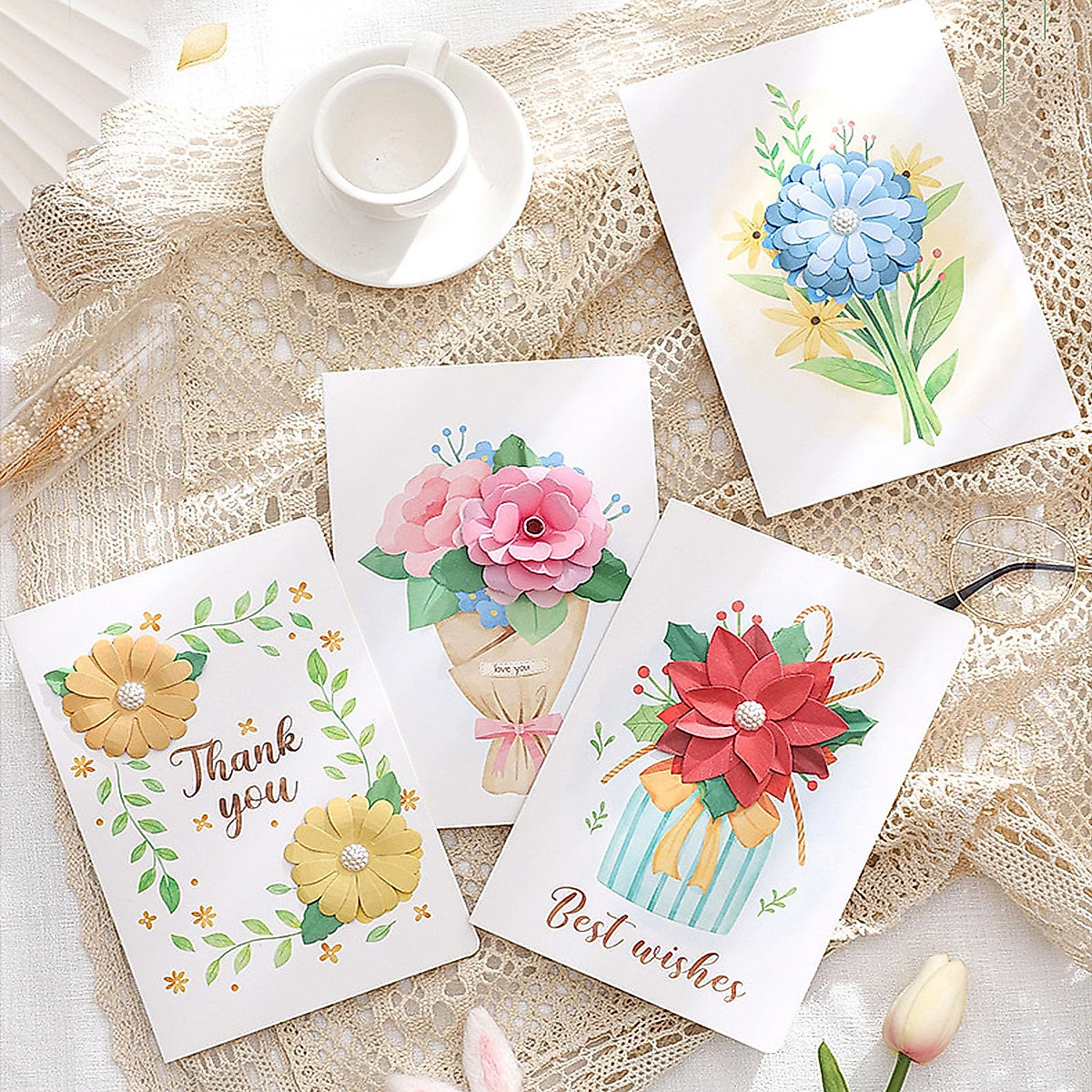 White Cardstock 8.25x11.5 Inch, Smooth Card Stock Paper 92lb/250GMS 30pack Heavy Weight Cover Cardstock Thick Paper for Craft, Painting, Card Making