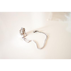 Korean Drama Lee Min Ho Kissing Star Moon Necklace