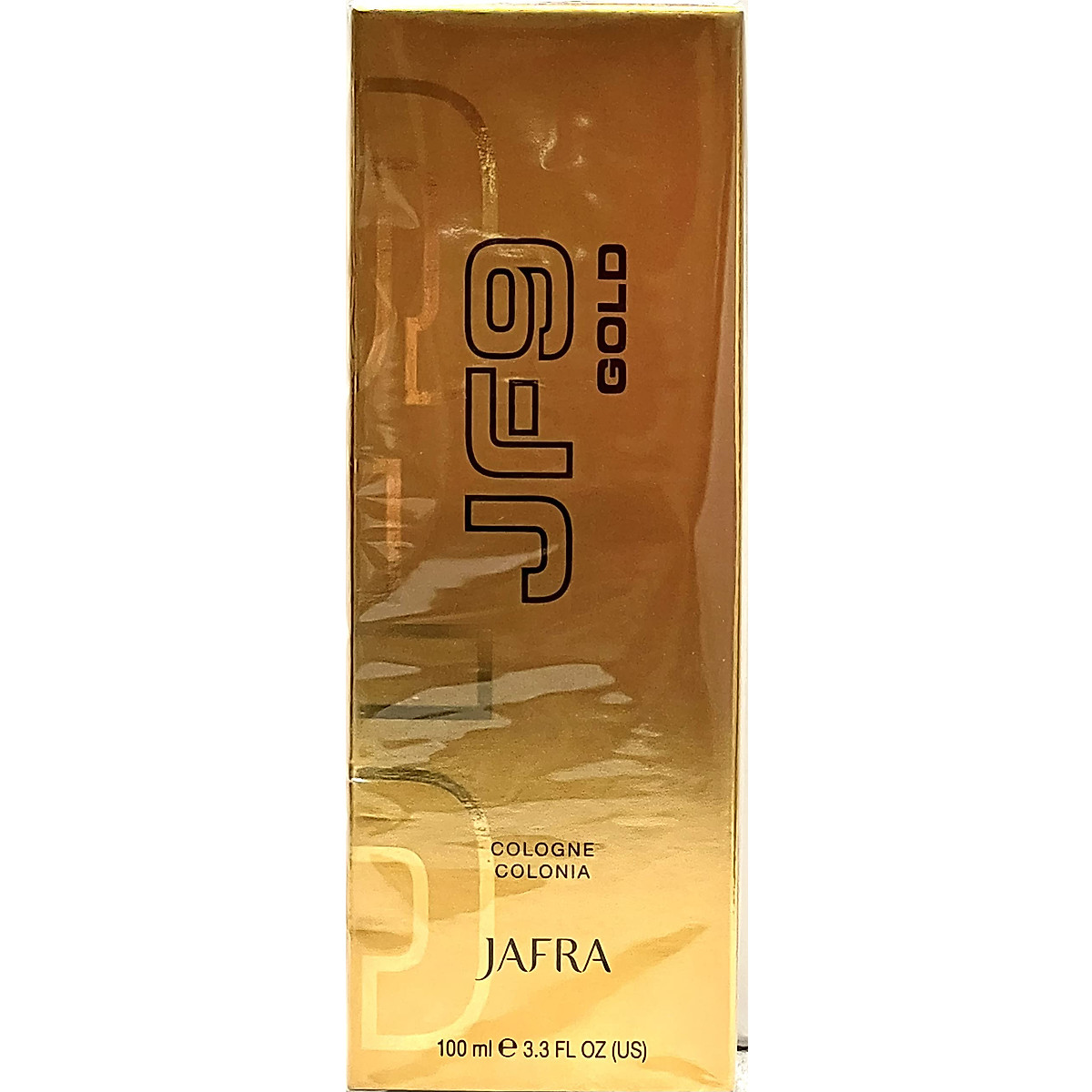 Jafra JF9 Gold Cologne 3.3 Fl.Oz.