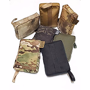 Rifles Only Gear Rifle Rear Bag ATACS Ghost