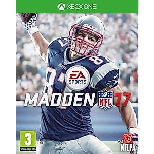 Madden NFL 17 (Xbox One)