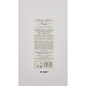 Houbigant Quelques Fleurs L'original Travel Spray Refill, 0.5 Fl Oz