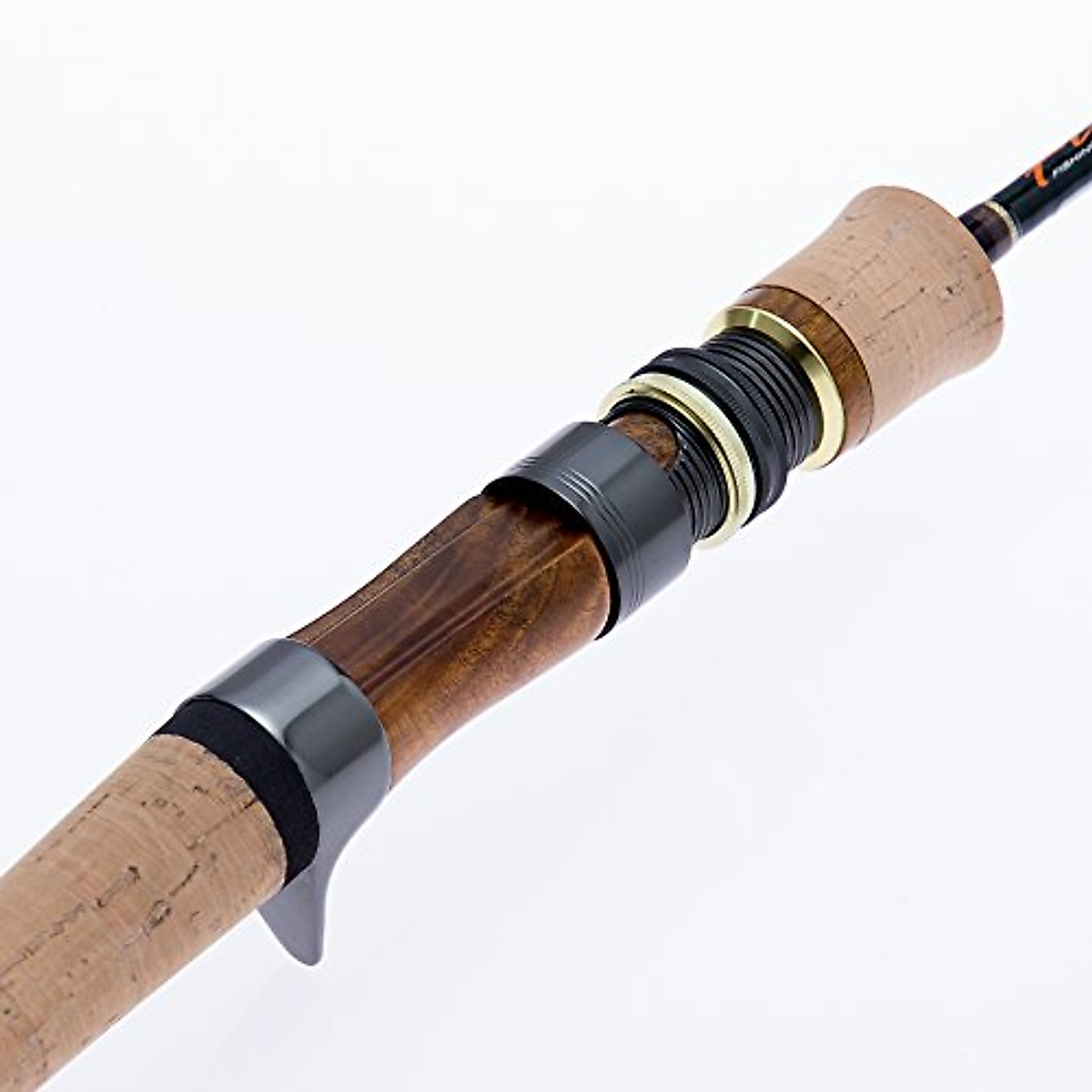 Major Craft FSX-B4102UL FINETAIL X Mountain Stream Bait Model