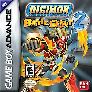 Digimon: Battle Spirit 2 (Renewed)