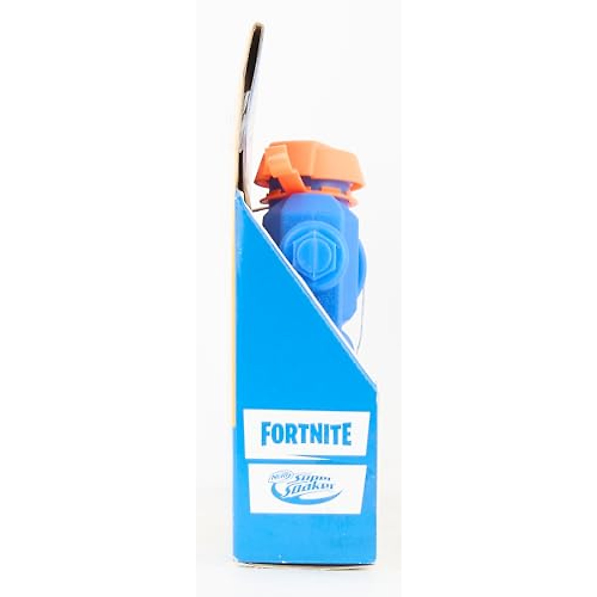 NERF Super Soaker Fortnite HG Water Blaster - Pump-Action Soakage for Outdoor Summer Water Games - for Teens, Adults