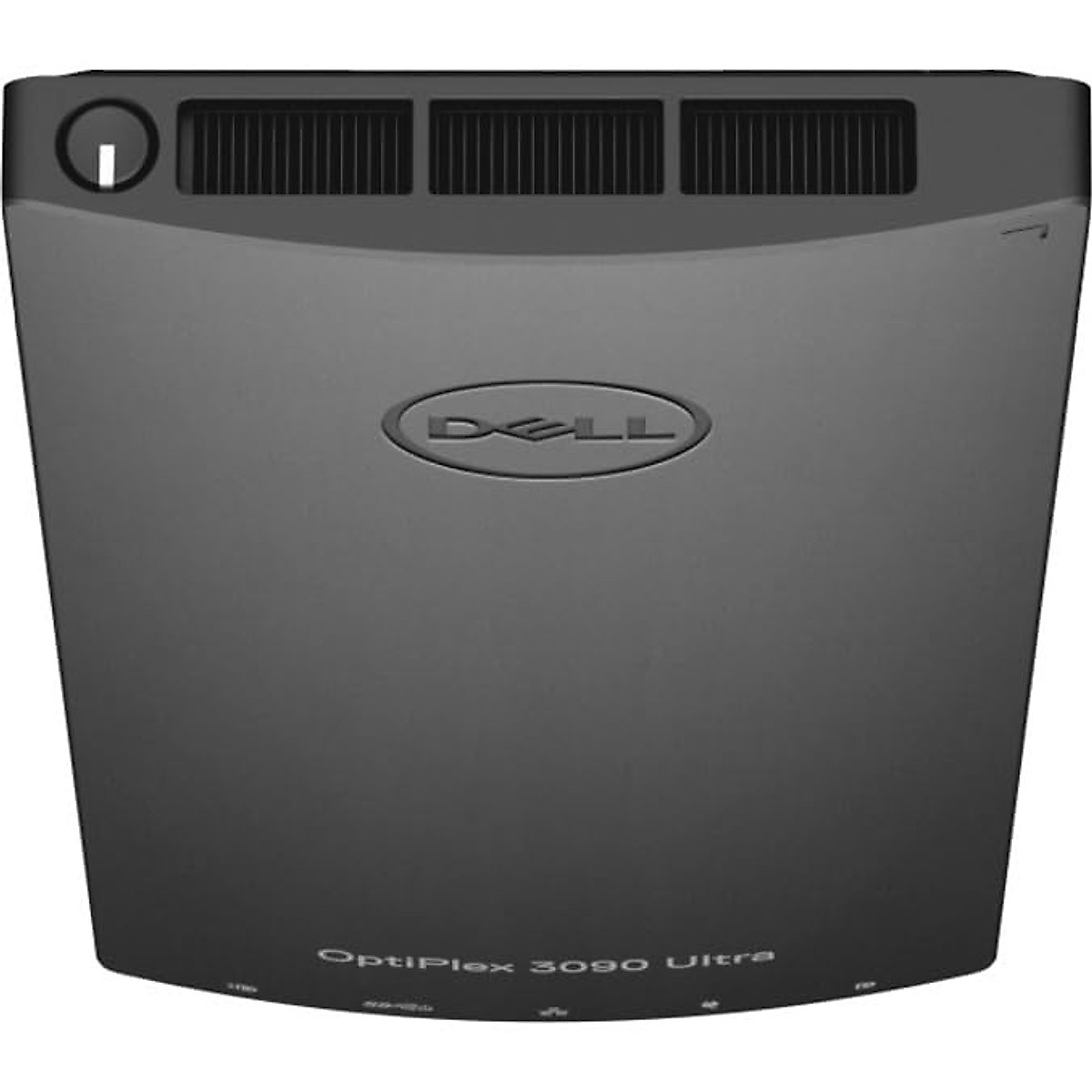 Dell OptiPlex 3000 3090 Desktop Computer - Intel Core i5 11th Gen i5-1145G7 Quad-core (4 Core) 2.60 GHz - 16 GB RAM DDR4 SDRAM - 256 GB M.2 PCI Express NVMe SSD - Ultra Compact - Black