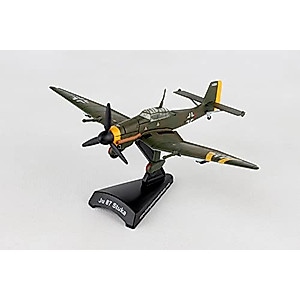 Daron Postage Stamp Junkers JU 87 Stuka 1/110 Scale