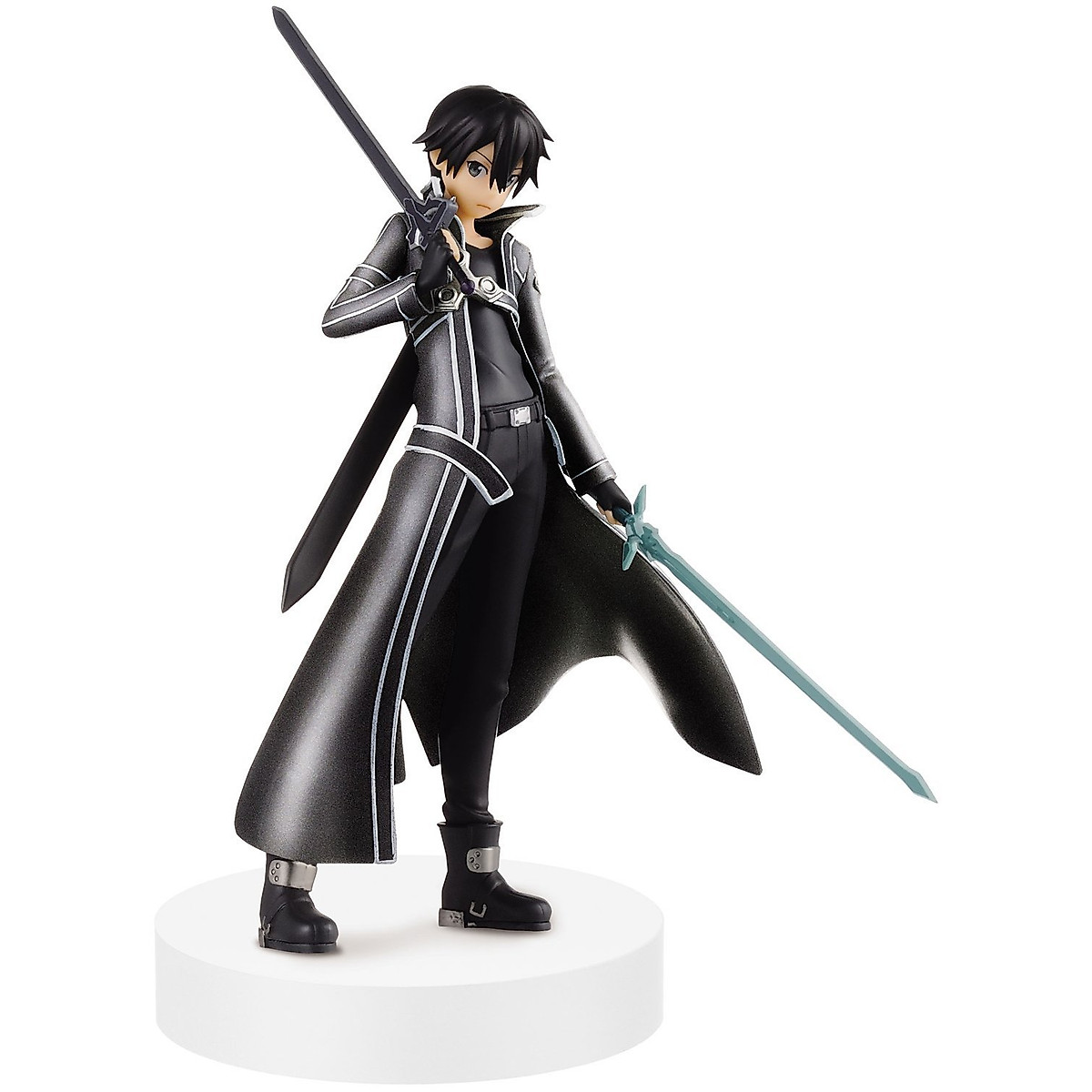 Banpresto Sword Art Online SQ Figure Kirito Action Figure