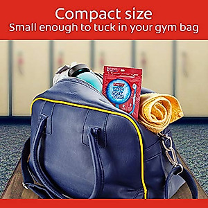 Colgate Max Fresh Wisp Disposable Mini Travel Toothbrushes, Peppermint, 24 Count (Pack of 4)