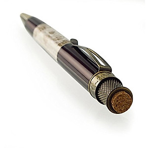 Retro 1951 Tornado Speakeasy Series, Red Wine Rollerball pen (VRR-1323)