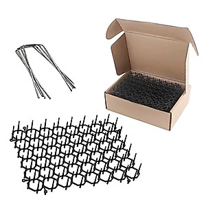 Art Drying Rack,8 pack Assemble and Detachable Painting Drying Rack,8x6 inch,Art Drying Rack for Classroom and Home,Easy to Assemble for Drying Your DIY Print,Canvas,Patinted Rocks,Egg,Crafts Arts