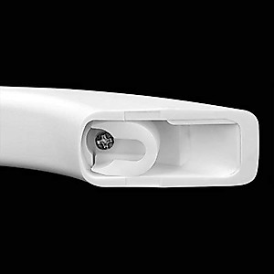 218428101 Refrigerator Replacement Door Handle for Frigidaire, Replaces AP2114539, 241711801, 372, AH427922, EA427922, PS427922