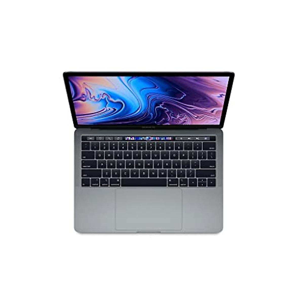Apple MacBook Pro 13.3" 2018 256GB MR9Q2LL/A - Space Gray (Renewed)
