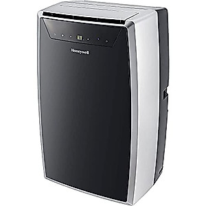 Honeywell R-MN4HFS9 14,000 BTU Dehumidifier & Fan, Heat and Cool Portable Air Conditioner, Black and Silver - Certified Refurbished