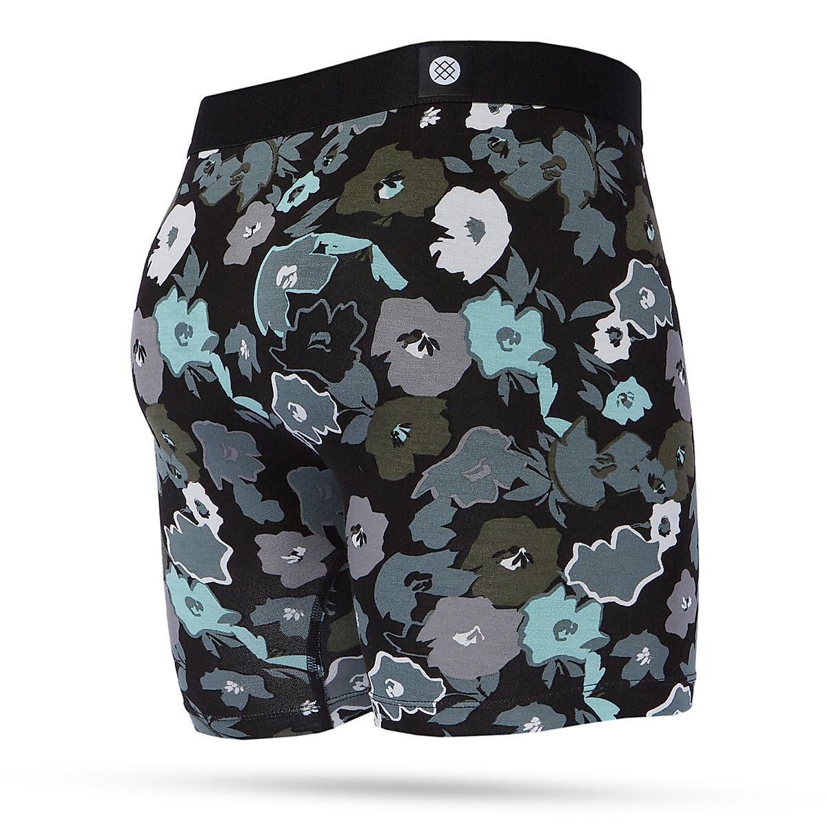 Stance Flower Beds Wholester (X-Large) Black