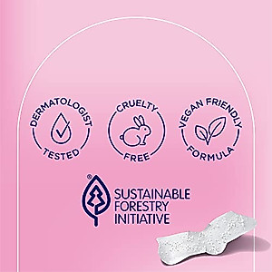 Bioré Nose+Face Blackhead Remover Pore Strips, 12 Nose + 12 Face Strips for Chin or Forehead, Deep Cleansing with Instant Blackhead Removal and Pore Unclogging, Non-Comedogenic Use, 24 Ct Value Size