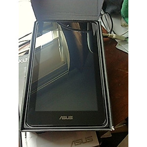 ASUS MeMOPad HD 7-Inch 16 GB Tablet, White (ME173X-A1-WH)