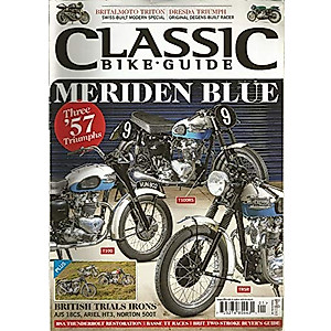 CLASSIC BIKE GUIDE, JANUARY 2014, 273 ~