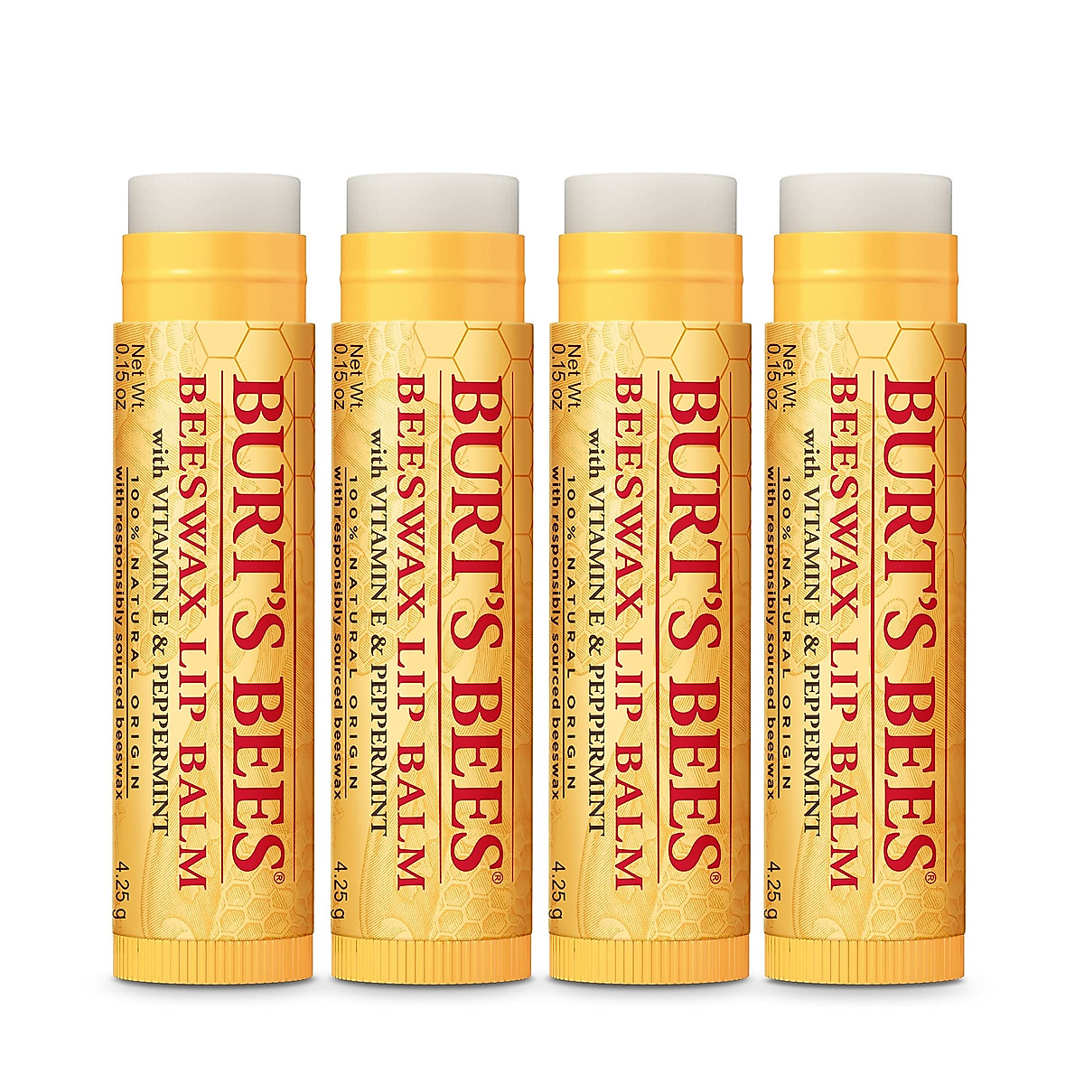 Burt’s Bees Beeswax Bounty Classic Set