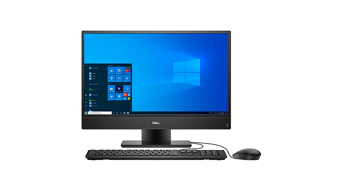 Dell OptiPlex 3280 All-in-One Desktop - Intel i5, 8GB RAM