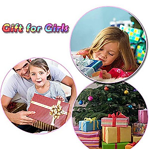 BARWA 10 Pcs Dresses with 17 Accessories Handmade Doll Clothes and Accessories Wedding Gowns Party Dresses for 11.5 inch Dolls