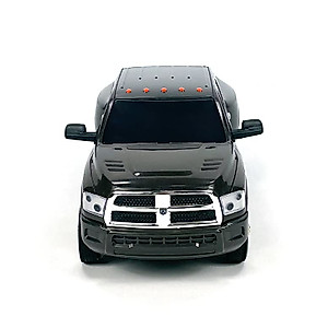 Big Country Toys AMT Adult Collectibles Yellowstone John Dutton Truck, Realistic 1:20 Scale Ram 3500 Collectible Truck…