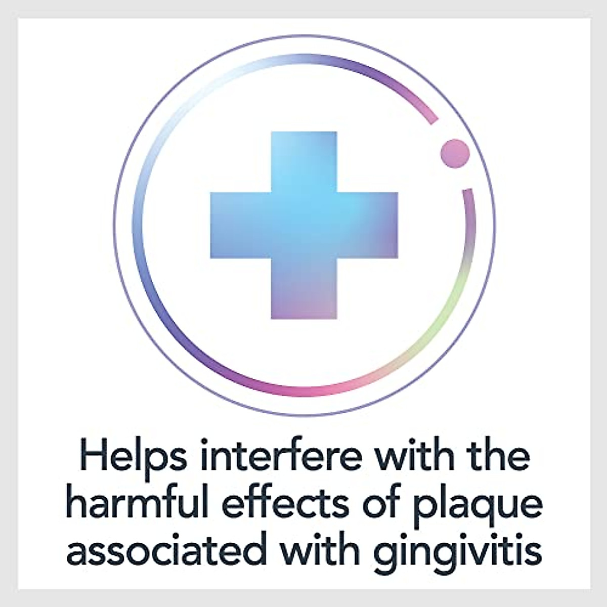 Colgate Total Plaque Pro Release Fresh Mint Toothpaste, 1 Pack, 3.0 Oz Tube