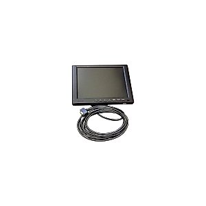 ProPrompter PP-LCD10 10.4" VGA/HDMI/DVI LCD Monitor with Mirror Function, 250 cd/m2 Brightness, 400:1 Contrast Ratio, 1080p Resolution