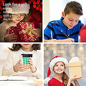 SOARING Timer for Professional Athletics, Touch Control Timer with Display, Timer for Cube Race Stack Competition a Great Gift for Boys and Girls