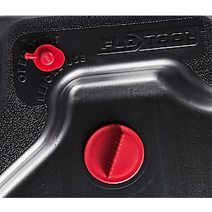 FloTool 42003MI 16-Quart Drain Container