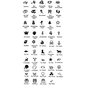 25 Personalized Ribbons Wedding Favor Bow Printed Satin Christmas Communion Baptism Sweet 16 Sweet 15 Baby Shower Bar Bat Mitzvah Custom Party Birthday Quinceanera Graduation - 14" Favor Ribbon