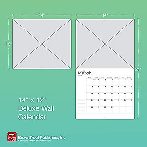 Mustang 2021 Calendar: Foil Stamped Cover