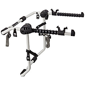 Hollywood Racks GORDO 2-Bike Trunk Mount Rack for beach cruisers