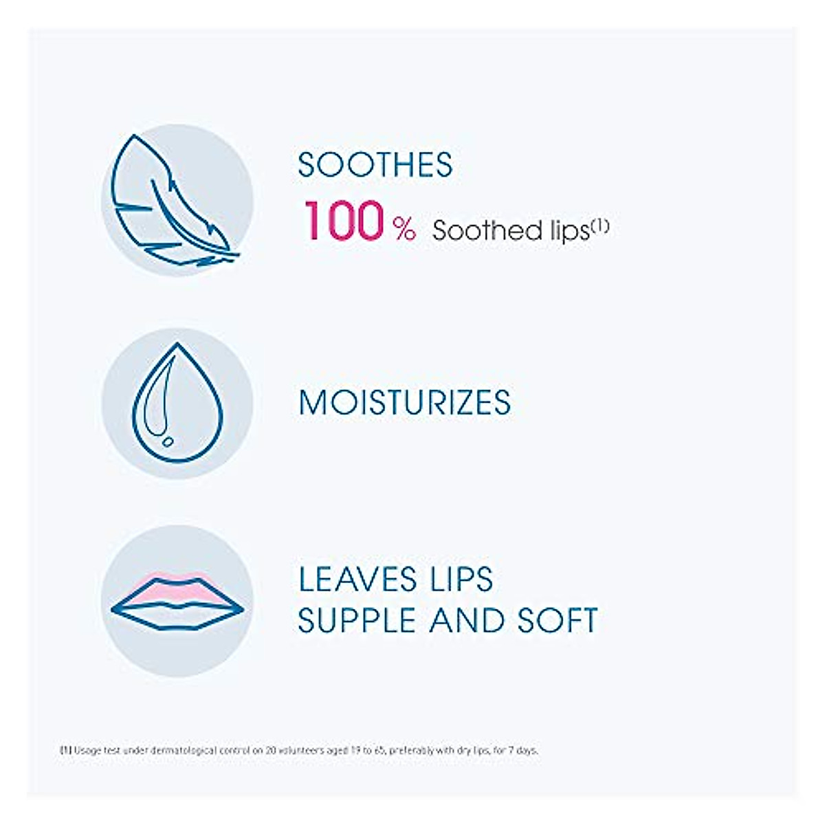 Bioderma Atoderm Lip Balm - Moisturizing and Nourishing Lip Balm for Dry, Chapped Lips