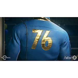 FALLOUT 76 [TRICENTENNIAL EDITION] (ENGLISH & CHINESE SUBS) for PlayStation 4 [PS4]
