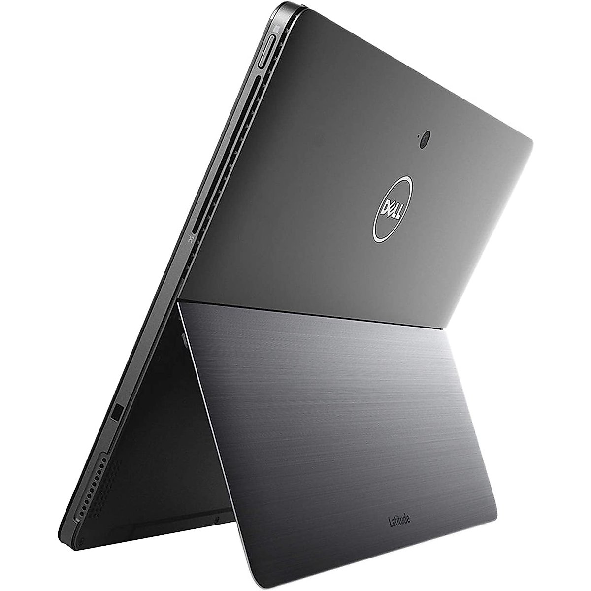 Dell Latitude 5285 2-in-1 Tablet PC Touchscreen FHD Laptop, Intel Core i5-7th Processor, 8GB RAM, 256GB SSD, Backlit Keyboard, Dual Cameras, WiFi, Bluetooth, Windows 10 Pro (Renewed)