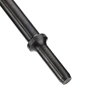 Smoothing Pneumatic Air Hammer Bit 0.4Inch Shank Extended Length Impact Tool(178mm)
