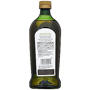 Amazon Fresh, Avocado Oil, 33.8 Fl Oz