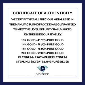 DECADENCE 14K Yellow Gold Diamond Cut 5mm Half Ball Earring with Screw Back | Hypoallergenic Fine Jewelry for Women and Teens