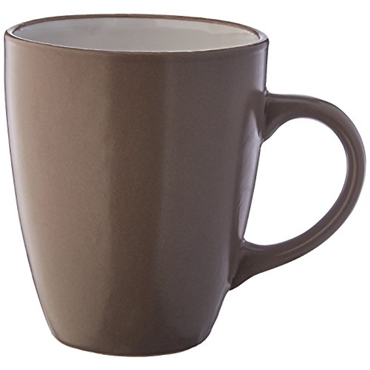 Pfaltzgraff Harmony Taupe 16-Piece Stoneware Dinnerware Set, Service for 4