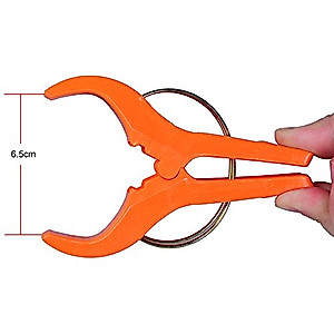 Beach Towel Clips, ECROCY Towel Clips for Chairs on Cruise, 8 Pack Large Clips Clamps,Clothes Pegs,Beach Towel Holder to Keep Your Towel from Blowing Away,Heavy Duty and in Bright Colors