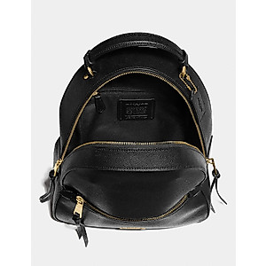 Coach Jordyn Backpack Black