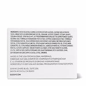 goop Beauty Microderm Exfoliator | Microdermabrasion Scrub to Smooth Textured Skin | Physical & Chemical Exfoliant | Micro-Exfoliating Minerals & Glycolic Acid | 1.7 fl oz