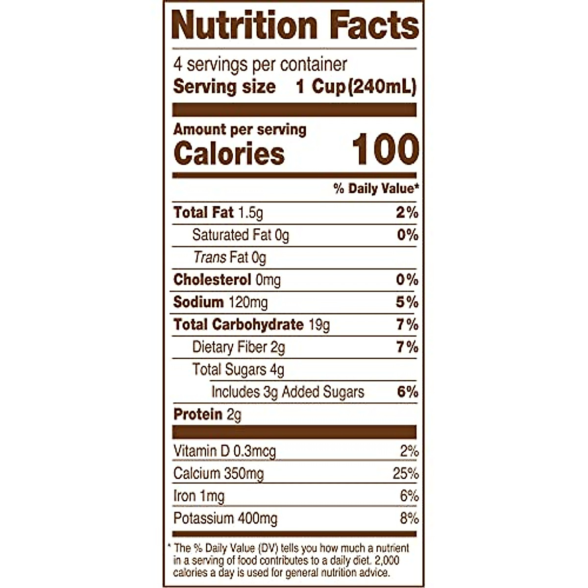 Planet Oat Oatmilk Without Lactose or Dairy NonGMO, Original, 32 Fl Oz (Pack of 6)