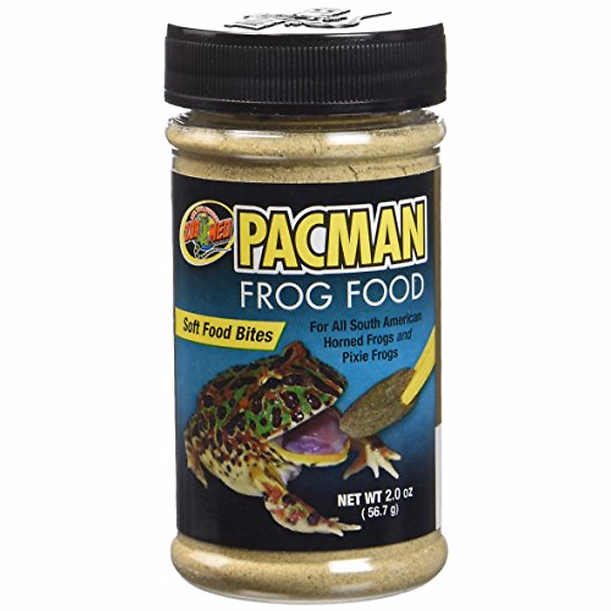 Zoo Med Pacman Frog Food (2-Ounce)